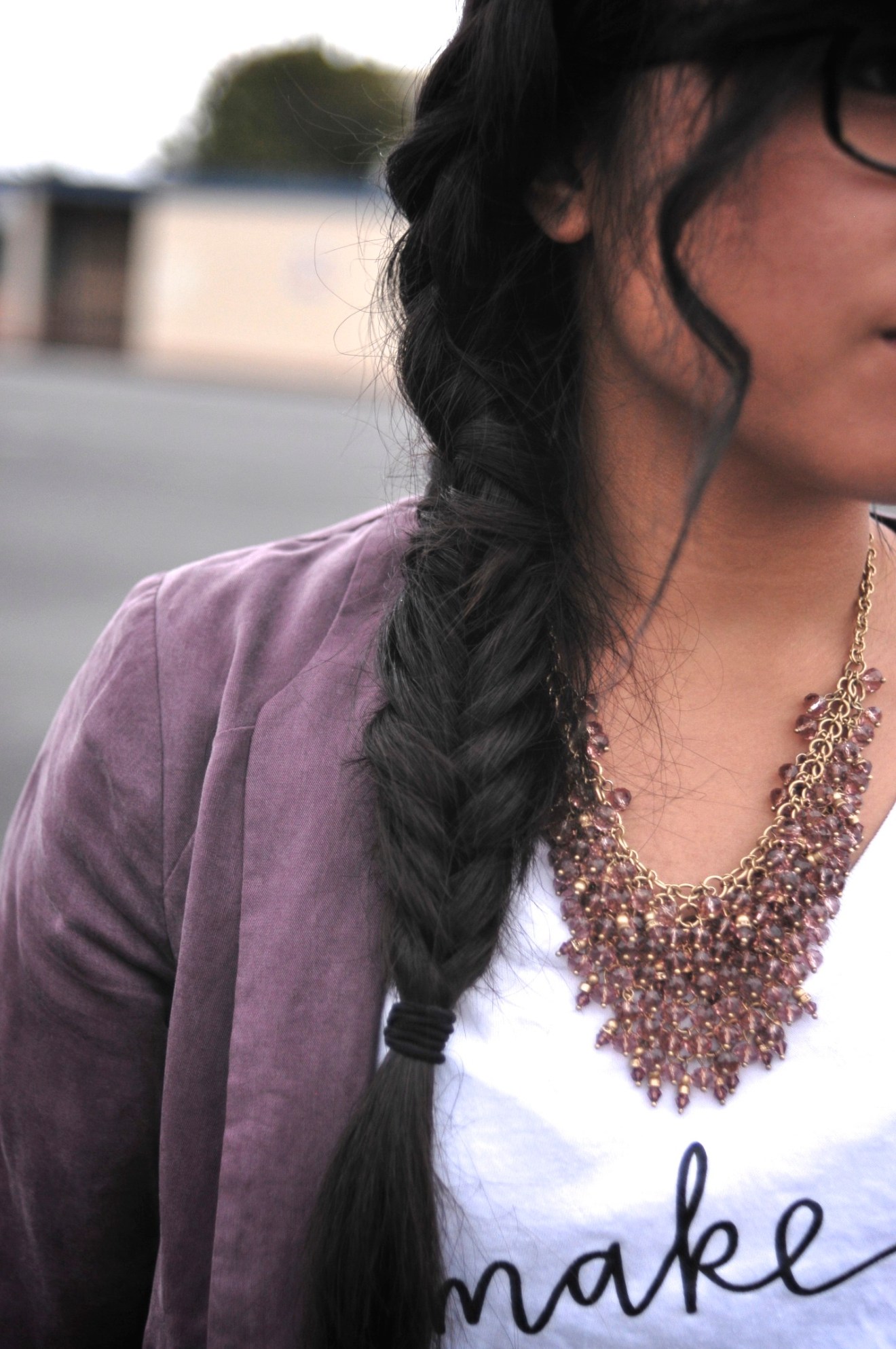 Blazers and Braids | snippetswithalex