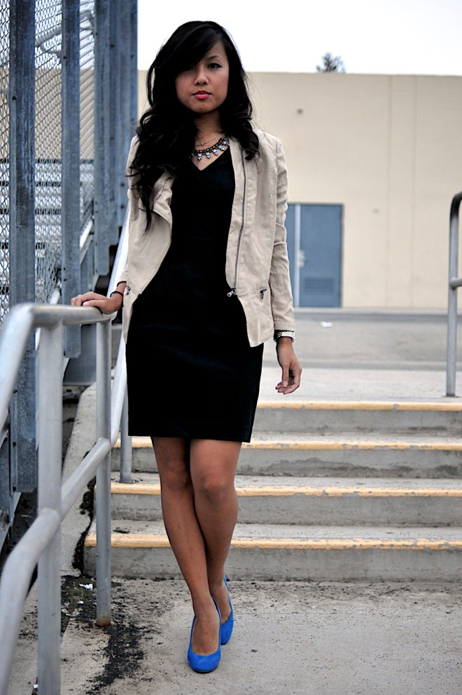 Six Ways to Wear your LBD | snippetswithalex